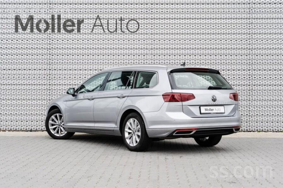 Volkswagen passat-variant 2022 in Riga, with an engine capacity of 2.00 L and mileage of 135 thousand km for 21800 €, photo 4 on AUTOMOTO.COM.LV