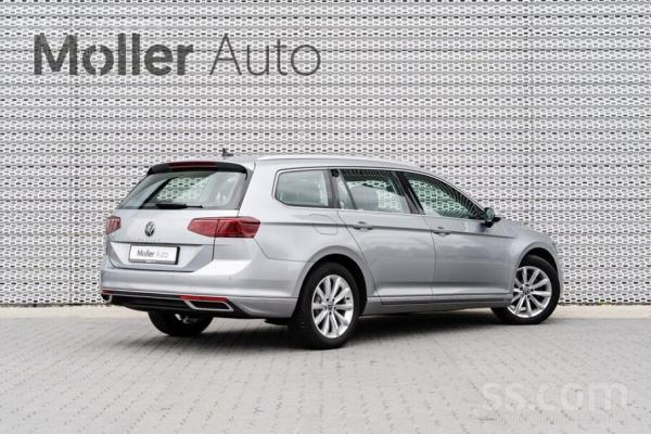 Volkswagen passat-variant 2022 in Riga, with an engine capacity of 2.00 L and mileage of 135 thousand km for 21800 €, photo 4 on AUTOMOTO.COM.LV