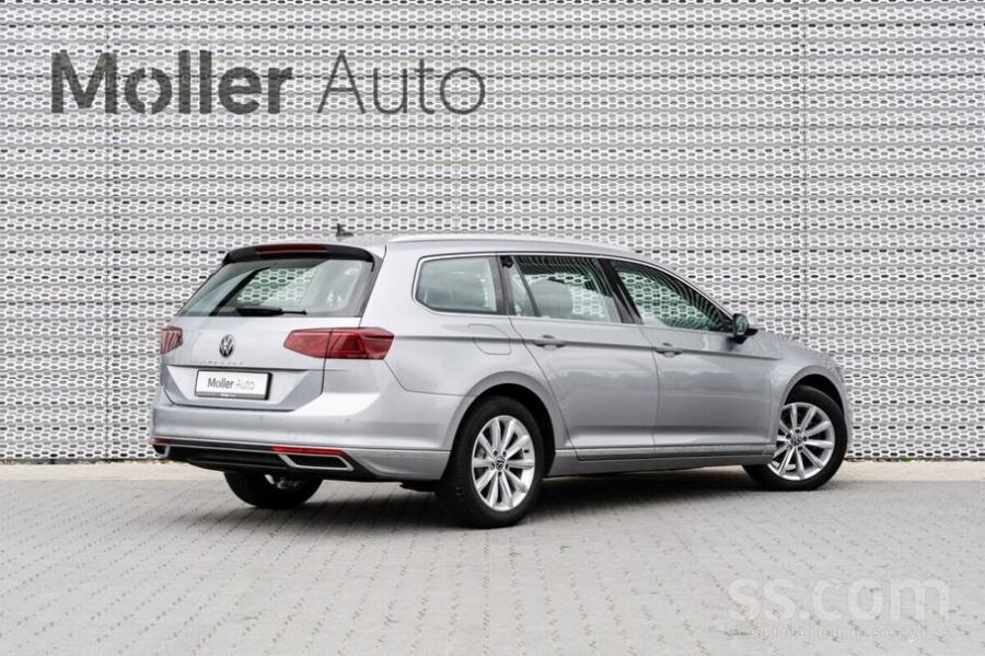 Volkswagen passat-variant 2022 in Riga, with an engine capacity of 2.00 L and mileage of 135 thousand km for 21800 €, photo 5 on AUTOMOTO.COM.LV