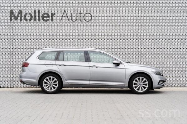 Volkswagen passat-variant 2022 in Riga, with an engine capacity of 2.00 L and mileage of 135 thousand km for 21800 €, photo 5 on AUTOMOTO.COM.LV