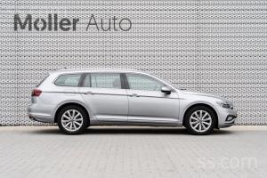 Volkswagen passat-variant 2022 in Riga, with an engine capacity of 2.00 L and mileage of 135 thousand km for 21800 €, photo 6 on AUTOMOTO.COM.LV