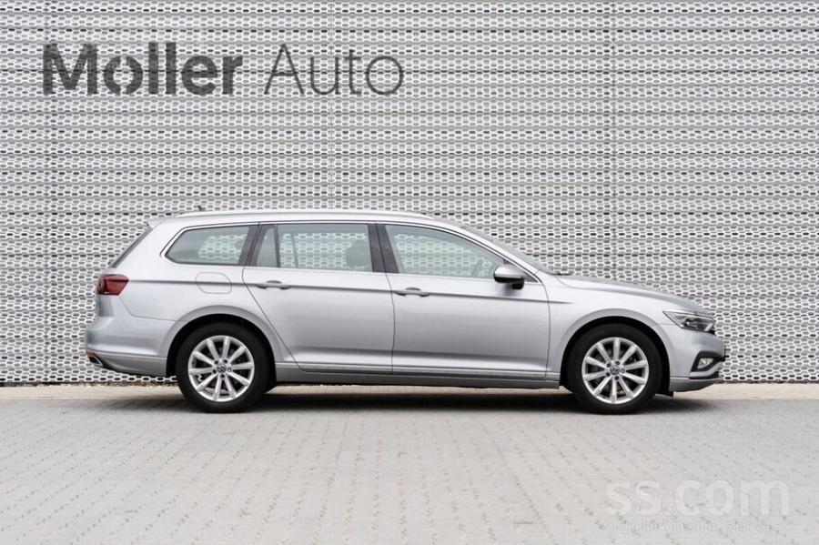 Volkswagen passat-variant 2022 in Riga, with an engine capacity of 2.00 L and mileage of 135 thousand km for 21800 €, photo 6 on AUTOMOTO.COM.LV