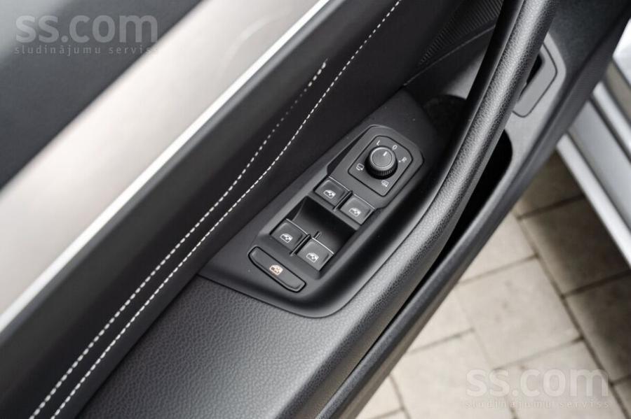 Volkswagen passat-variant 2022 in Riga, with an engine capacity of 2.00 L and mileage of 135 thousand km for 21800 €, photo 8 on AUTOMOTO.COM.LV