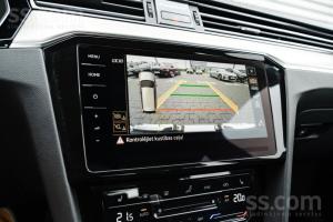 Volkswagen passat-variant 2022 in Riga, with an engine capacity of 2.00 L and mileage of 135 thousand km for 21800 €, photo 17 on AUTOMOTO.COM.LV