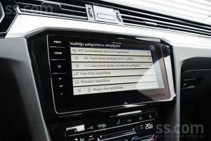 Volkswagen passat-variant 2022 in Riga, with an engine capacity of 2.00 L and mileage of 135 thousand km for 21800 €, photo 21 on AUTOMOTO.COM.LV