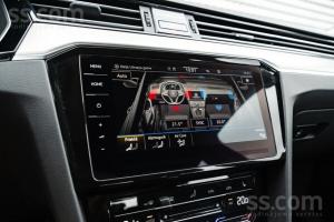 Volkswagen passat-variant 2022 in Riga, with an engine capacity of 2.00 L and mileage of 135 thousand km for 21800 €, photo 23 on AUTOMOTO.COM.LV