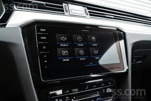 Volkswagen passat-variant 2022 in Riga, with an engine capacity of 2.00 L and mileage of 135 thousand km for 21800 €, photo 24 on AUTOMOTO.COM.LV