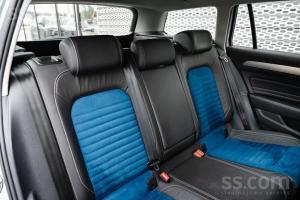Volkswagen passat-variant 2022 in Riga, with an engine capacity of 2.00 L and mileage of 135 thousand km for 21800 €, photo 28 on AUTOMOTO.COM.LV