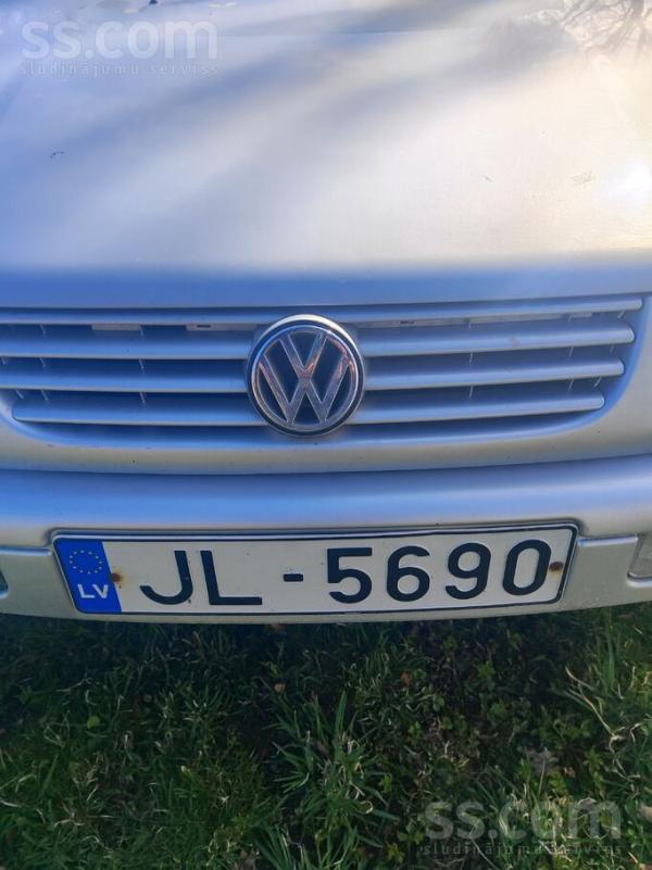 Volkswagen passat-variant 1995 in Ludza, with an engine capacity of 1.90 L and mileage of 504 thousand km for 400 €, photo 1 on AUTOMOTO.COM.LV