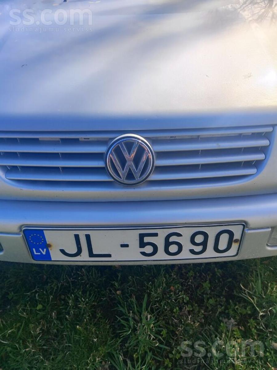 Volkswagen passat-variant 1995 in Ludza, with an engine capacity of 1.90 L and mileage of 504 thousand km for 400 €, photo 1 on AUTOMOTO.COM.LV