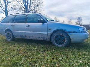 Volkswagen passat-variant 1995 in Ludza, with an engine capacity of 1.90 L and mileage of 504 thousand km for 400 €, photo 3 on AUTOMOTO.COM.LV