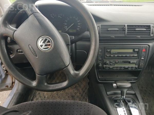 Volkswagen passat-variant 1997 in Valmiera, with an engine capacity of 1.90 L and mileage of 539 thousand km for 1700 €, photo 6 on AUTOMOTO.COM.LV