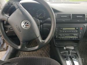 Volkswagen passat-variant 1997 in Valmiera, with an engine capacity of 1.90 L and mileage of 539 thousand km for 1700 €, photo 6 on AUTOMOTO.COM.LV