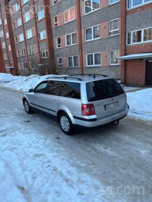 Фольксваген Пассат Вариант 2002 в Краслава, объемом двигателя 1.90 л и пробегом 420 тыс. км за 1300 €, фото 5 на AUTOMOTO.COM.LV