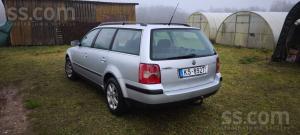 Volkswagen passat-variant 2003 in Riga, with an engine capacity of 1.90 L and mileage of 328 thousand km for 1200 €, photo 4 on AUTOMOTO.COM.LV