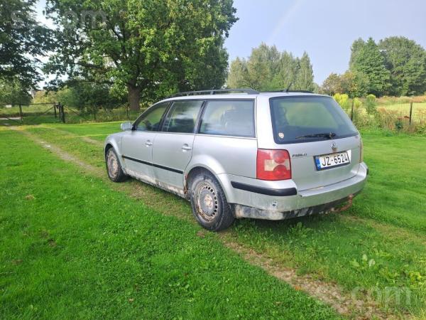 Volkswagen passat-variant 2004 in Bauska, with an engine capacity of 1.90 L and mileage of 433 thousand km for 600 €, photo 2 on AUTOMOTO.COM.LV