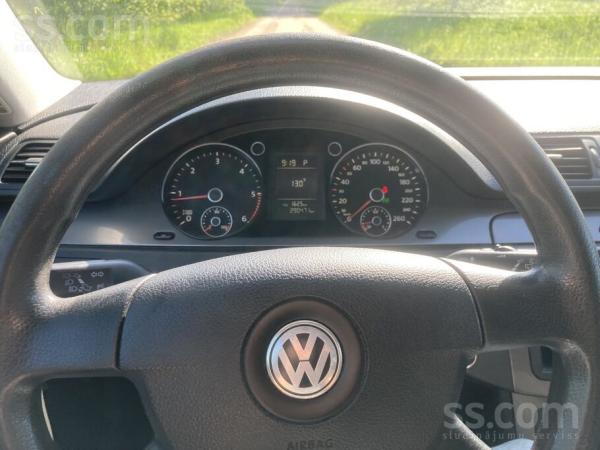 Фольксваген Пассат Вариант 2010 в Прейли, объемом двигателя 2.00 л и пробегом 290 тыс. км за 3500 €, фото 7 на AUTOMOTO.COM.LV