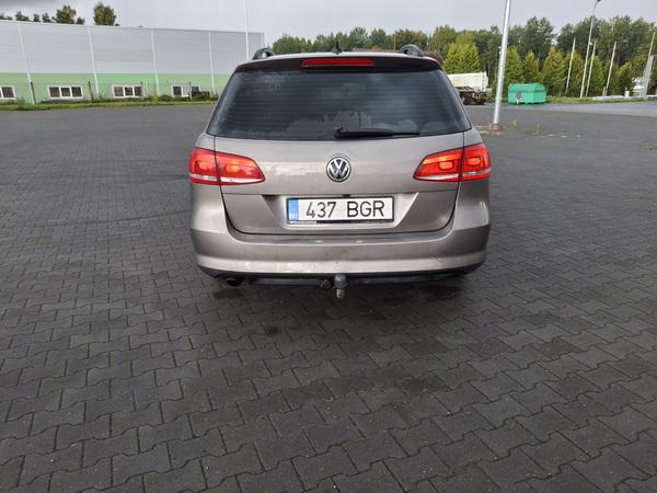 Volkswagen passat-variant 2011 Tallina, ar dzinēja tilpumu 0.00 L un nobraukumu 389 tūkst. km par 2500 €, foto 5 vietnē AUTOMOTO.COM.LV