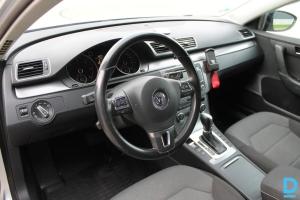 Volkswagen passat-variant 2014 in Riga, with an engine capacity of 2.00 L and mileage of 338 thousand km for 5450 €, photo 7 on AUTOMOTO.COM.LV