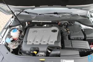 Volkswagen passat-variant 2014 in Riga, with an engine capacity of 2.00 L and mileage of 338 thousand km for 5450 €, photo 8 on AUTOMOTO.COM.LV
