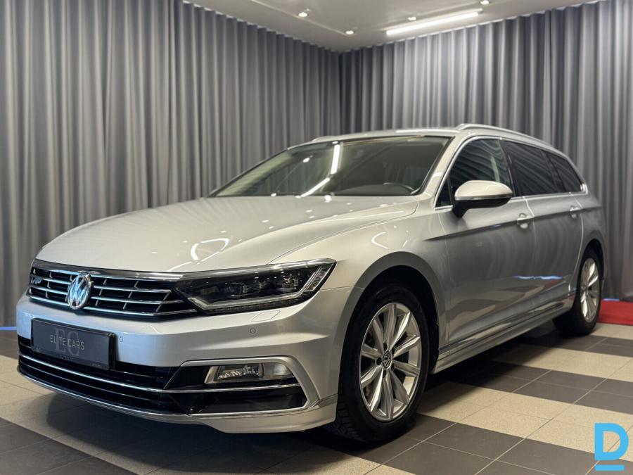 Volkswagen passat-variant 2018 in Marupe, with an engine capacity of 2.00 L and mileage of 136 thousand km for 15490 €, photo 1 on AUTOMOTO.COM.LV