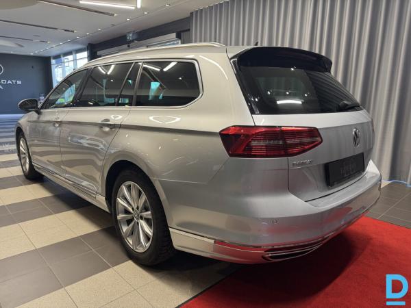 Volkswagen passat-variant 2018 Mārupe, ar dzinēja tilpumu 2.00 L un nobraukumu 136 tūkst. km par 15490 €, foto 3 vietnē AUTOMOTO.COM.LV