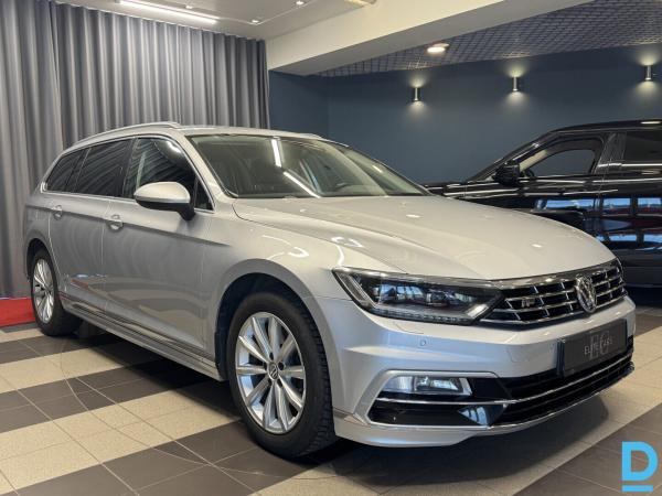 Volkswagen passat-variant 2018 Mārupe, ar dzinēja tilpumu 2.00 L un nobraukumu 136 tūkst. km par 15490 €, foto 4 vietnē AUTOMOTO.COM.LV