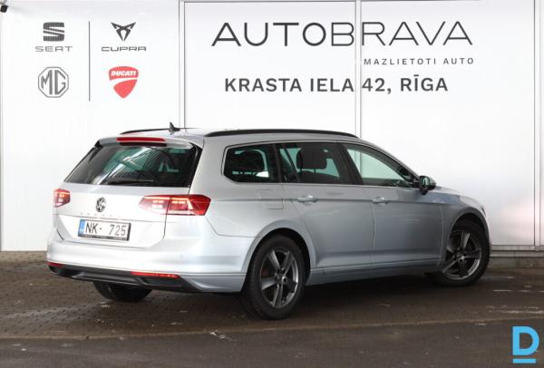 Volkswagen passat-variant 2019 Rīga, ar dzinēja tilpumu 2.00 L un nobraukumu 200 tūkst. km par 13990 €, foto 2 vietnē AUTOMOTO.COM.LV