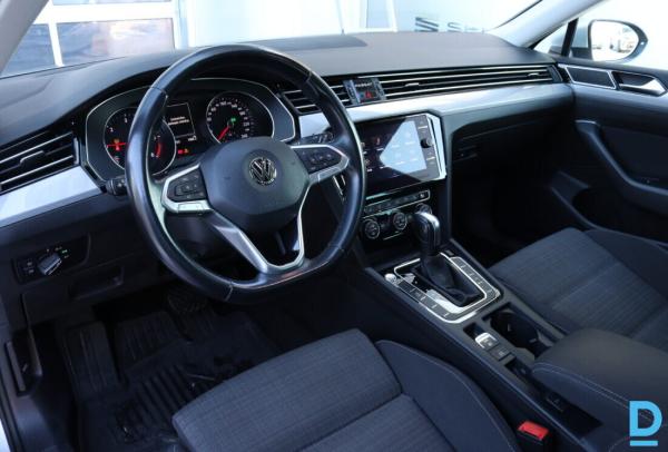 Volkswagen passat-variant 2019 Rīga, ar dzinēja tilpumu 2.00 L un nobraukumu 200 tūkst. km par 13990 €, foto 4 vietnē AUTOMOTO.COM.LV