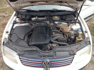 Balts Volkswagen passat-variant 1990 Rīga, ar dzinēja tilpumu 1.80 L un nobraukumu 340 tūkst. km par 1350 €, foto 3 vietnē AUTOMOTO.COM.LV
