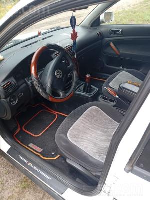 Balts Volkswagen passat-variant 1990 Rīga, ar dzinēja tilpumu 1.80 L un nobraukumu 340 tūkst. km par 1350 €, foto 6 vietnē AUTOMOTO.COM.LV