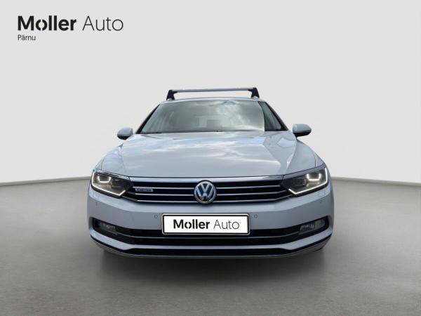 Balts Volkswagen Passat 2015 Pērnava, ar dzinēja tilpumu 2.00 L un nobraukumu 248 tūkst. km par 12950 €, foto 3 vietnē AUTOMOTO.COM.LV