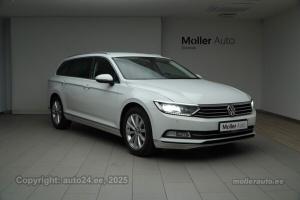 Balts Volkswagen Passat 2019 Tallina, ar dzinēja tilpumu 1.50 L un nobraukumu 145 tūkst. km par 16700 €, foto 5 vietnē AUTOMOTO.COM.LV