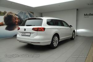 Balts Volkswagen Passat 2019 Tallina, ar dzinēja tilpumu 1.50 L un nobraukumu 145 tūkst. km par 16700 €, foto 8 vietnē AUTOMOTO.COM.LV