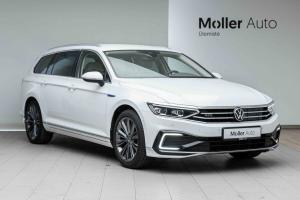 Balts Volkswagen Passat 2022 Peetri, ar dzinēja tilpumu 1.40 L un nobraukumu 104 tūkst. km par 25150 €, foto  vietnē AUTOMOTO.COM.LV