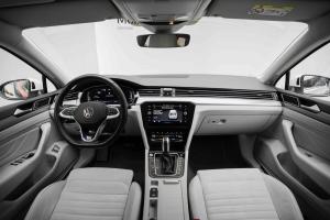 Balts Volkswagen Passat 2022 Peetri, ar dzinēja tilpumu 1.40 L un nobraukumu 104 tūkst. km par 25150 €, foto 11 vietnē AUTOMOTO.COM.LV