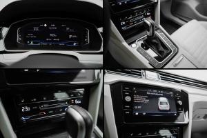 Balts Volkswagen Passat 2022 Peetri, ar dzinēja tilpumu 1.40 L un nobraukumu 104 tūkst. km par 25150 €, foto 16 vietnē AUTOMOTO.COM.LV