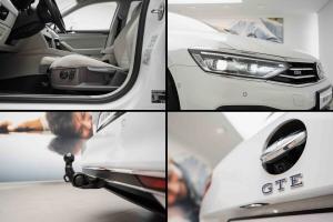Balts Volkswagen Passat 2022 Peetri, ar dzinēja tilpumu 1.40 L un nobraukumu 104 tūkst. km par 25150 €, foto 17 vietnē AUTOMOTO.COM.LV