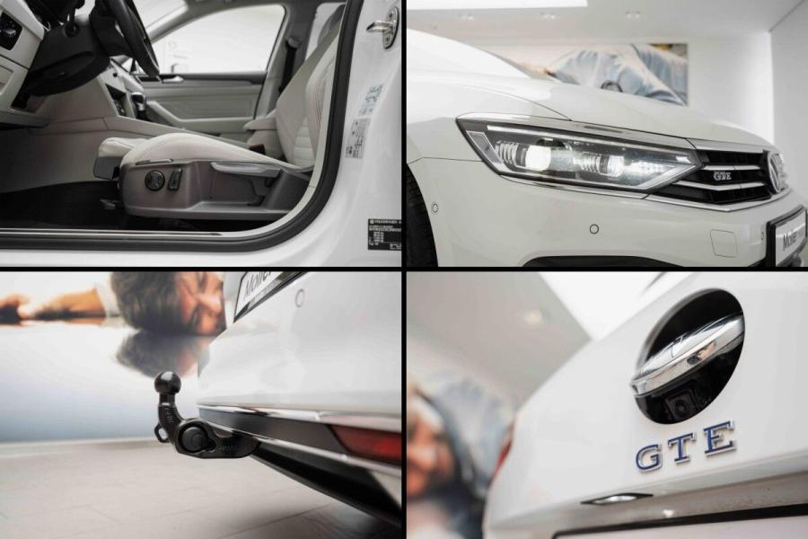 Balts Volkswagen Passat 2022 Peetri, ar dzinēja tilpumu 1.40 L un nobraukumu 104 tūkst. km par 25150 €, foto 17 vietnē AUTOMOTO.COM.LV