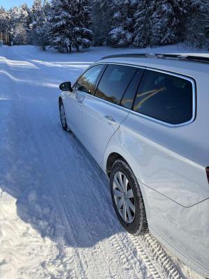 Balts Volkswagen Passat 2021 Šauļi, ar dzinēja tilpumu 2.00 L un nobraukumu 181 tūkst. km par 16500 €, foto 6 vietnē AUTOMOTO.COM.LV
