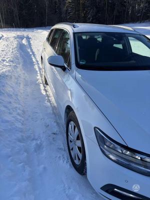 Balts Volkswagen Passat 2021 Šauļi, ar dzinēja tilpumu 2.00 L un nobraukumu 181 tūkst. km par 16500 €, foto 8 vietnē AUTOMOTO.COM.LV
