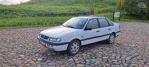 White Volkswagen Passat 1994 in Druskininkai, with an engine capacity of 1.90 L and mileage of 420 thousand km for 420 €, photo 3 on AUTOMOTO.COM.LV