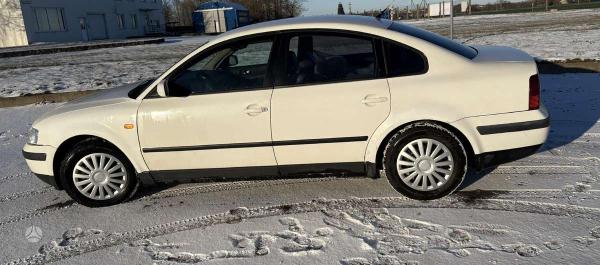 Balts Volkswagen Passat 1997 Kėdainiai, ar dzinēja tilpumu 1.90 L un nobraukumu 523 tūkst. km par 980 €, foto 7 vietnē AUTOMOTO.COM.LV