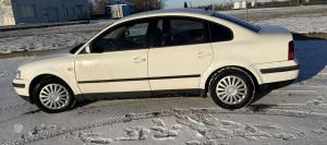 Balts Volkswagen Passat 1997 Kėdainiai, ar dzinēja tilpumu 1.90 L un nobraukumu 523 tūkst. km par 980 €, foto 7 vietnē AUTOMOTO.COM.LV