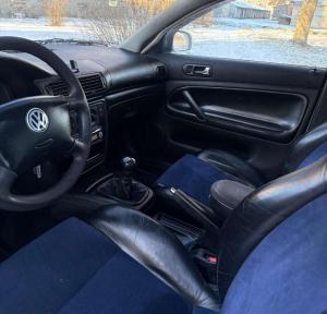 Balts Volkswagen Passat 1997 Kėdainiai, ar dzinēja tilpumu 1.90 L un nobraukumu 523 tūkst. km par 980 €, foto 8 vietnē AUTOMOTO.COM.LV