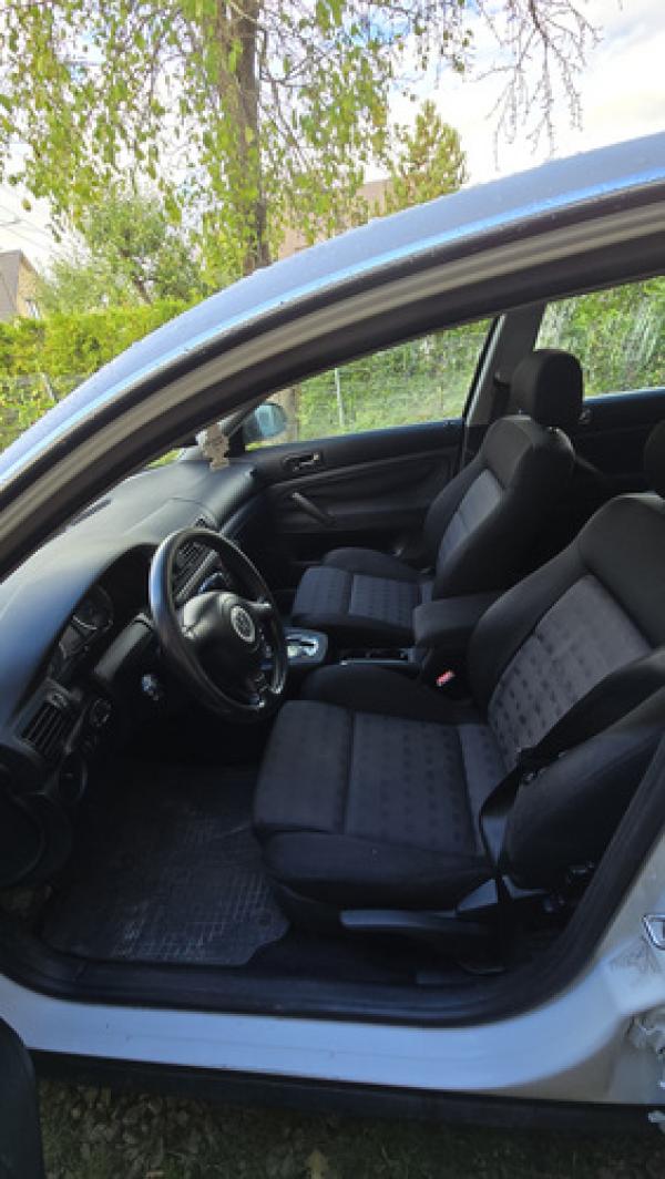Balts Volkswagen Passat 2001 Jehvi, ar dzinēja tilpumu 1.90 L un nobraukumu 374 tūkst. km par 1100 €, foto 8 vietnē AUTOMOTO.COM.LV