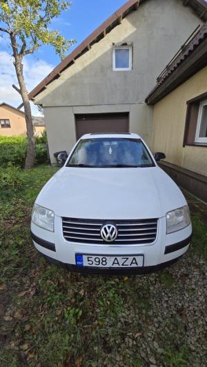 Balts Volkswagen Passat 2001 Jehvi, ar dzinēja tilpumu 1.90 L un nobraukumu 374 tūkst. km par 1100 €, foto 11 vietnē AUTOMOTO.COM.LV