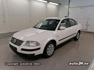 Balts Volkswagen Passat 2002 Viljandi, ar dzinēja tilpumu 1.90 L un nobraukumu 254 tūkst. km par 2790 €, foto 3 vietnē AUTOMOTO.COM.LV