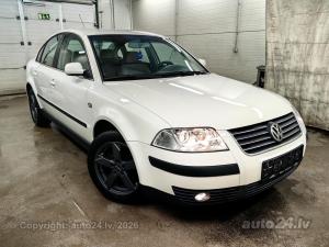 Balts Volkswagen Passat 2002 Viljandi, ar dzinēja tilpumu 1.90 L un nobraukumu 261 tūkst. km par 3490 €, foto 3 vietnē AUTOMOTO.COM.LV