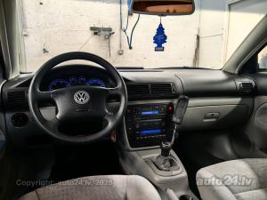 Balts Volkswagen Passat 2002 Viljandi, ar dzinēja tilpumu 1.90 L un nobraukumu 261 tūkst. km par 3490 €, foto 4 vietnē AUTOMOTO.COM.LV